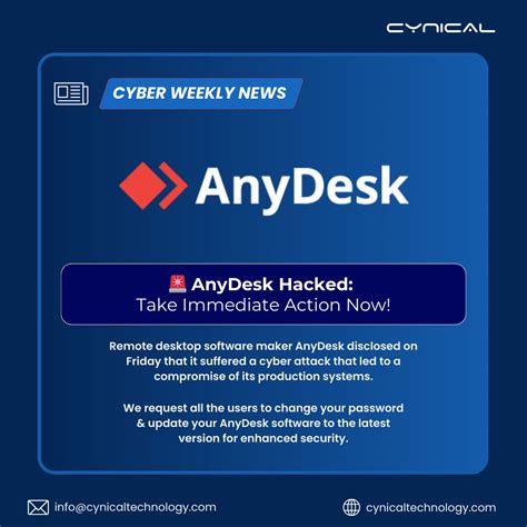 Cynical Technology On Linkedin Cynicaltechnology Cybersecurity Staysafeonline Cybernews