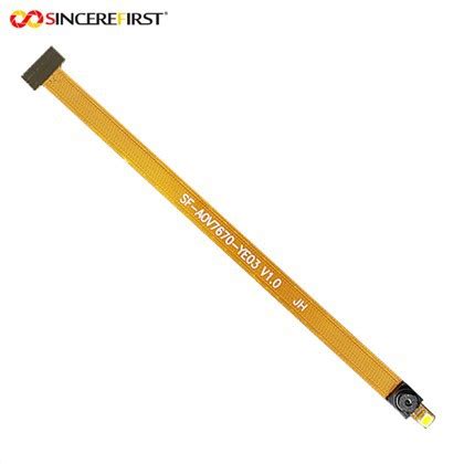 China FPC Camera Module Suppliers Factory Buy Discount FPC Camera