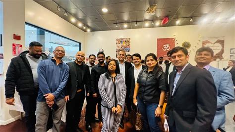 Mansoor Qureshi On Linkedin Networkingevent Dmvjobs Networkingevents