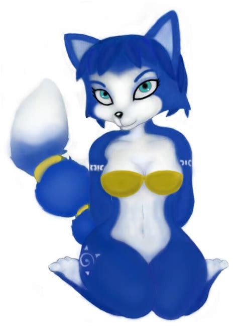 Cute Krystal Star Fox By Krystalight97 On Deviantart