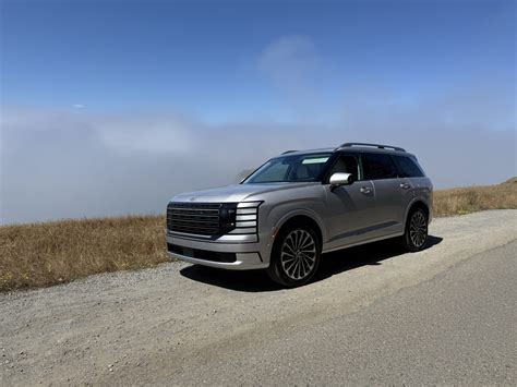 2026 Hyundai Palisade A 3 Row Suv That Can Do More