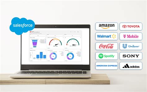 How Many Companies Use Salesforce Crm Updated 2025 Data