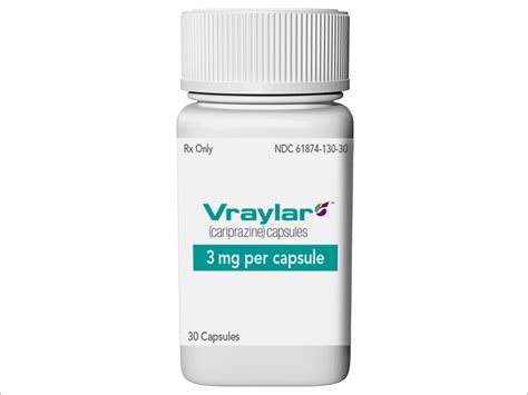 Vraylar Prescription And Dosage Information Mpr