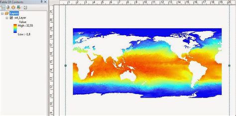 Create KML Files For Google Earth In ArcGis ArcMap From NetCDF Files My Notes