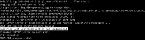 gnss sdr can not create message queues · issue 361 · gnss sdr gnss