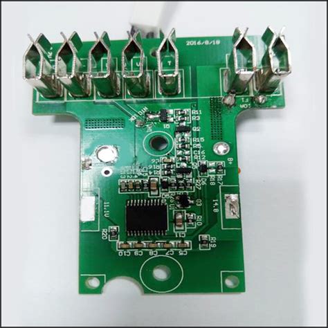 5s 18v And 21v Lithium Ion Battery Protection Circuit Board Pcb And Bms