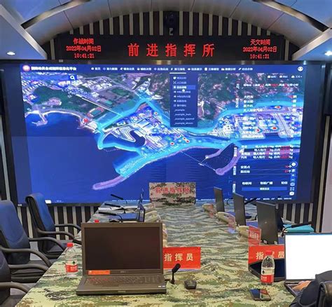 我公司自主研发的新一代国防动员信息化指挥平台，圆满完成了警备区组织的重要目标防护疏散训练演练任务