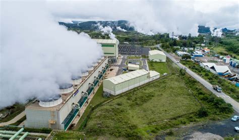 Microsoft And G42 To Launch 1b Geothermal Powered Data Center In Kenya