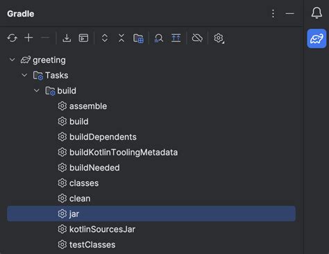 Tutorial Create Your First Kotlin Application Intellij Idea Documentation
