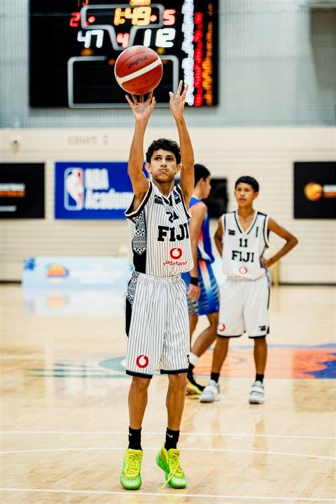 Dream Comes True For Yee The Fiji Times