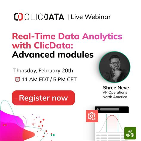 Realtimedata Webinar Datahooks Api Clicdata
