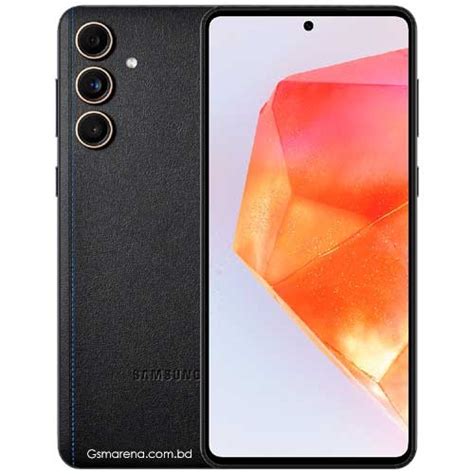 Samsung Galaxy C55 Official Pictures, Images Gallery