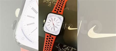 Часы apple watch 7 45 mm nike купить в Москве | Личные вещи | Авито