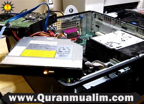 Dell Supportassist Pre Boot System Performance Check Quran Mualim