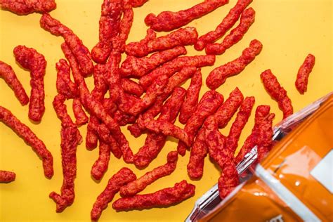 45 Facts About Hot Cheetos Ohmyfacts