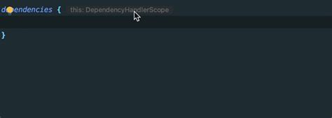 Using Type Safe Project Dependencies On Gradle Droidcon