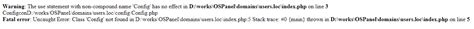 Php Не подключается класс автозагрузчиком Stack Overflow на русском