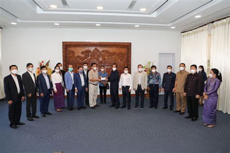 អ្នកឧកញ៉ា ម៉ុង ឬទ្ធី ប្រមូលថវិកាពីសប្បុរសបានជាង៣០ម៉ឺនដុល្លារ