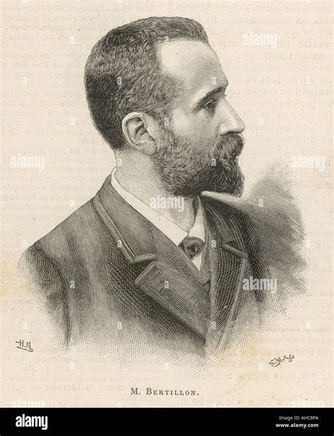 Alphonse Bertillon Immagini E Fotografie Stock Ad Alta Risoluzione Alamy