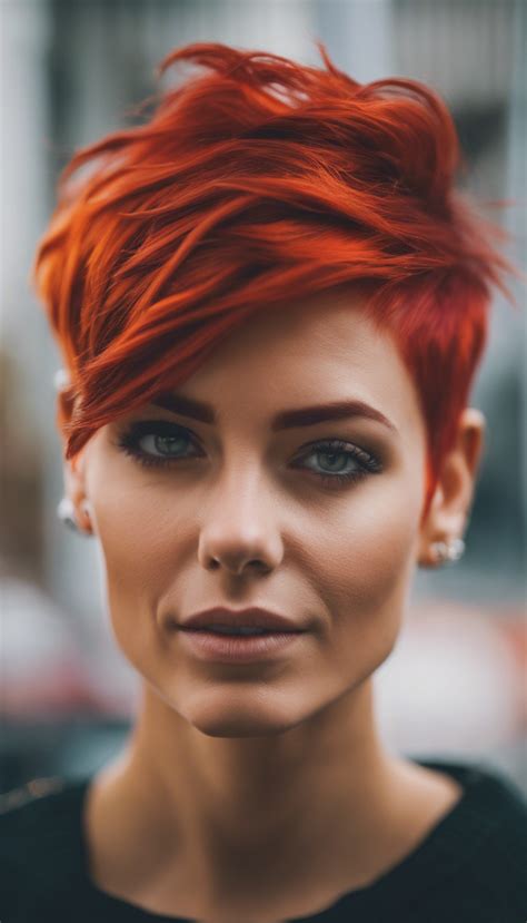 24 Trendy Punk Pixie Cut Ideas For 2025 3 Funky Short Hair Short Hair Styles Pixie Pixie Haircut