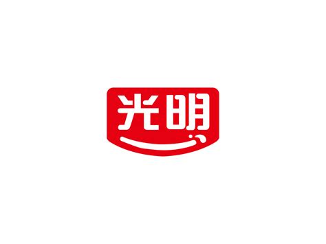 光明乳业标志矢量图 LOGO图库 免费logo设计 logo在线生成设计 logo素材 标志图片设计