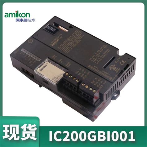 输入模拟量I O模块DS200SLCCG1AEG 厦门阿米控技术有限公司