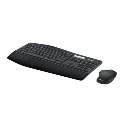 Logitech Mk850 Performance Wireless Keyboard And Mouse Combo All It Hypermarket