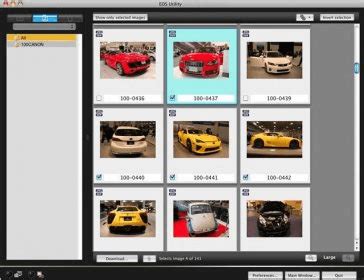 EOS Utility Download Free EOS Utility Exe