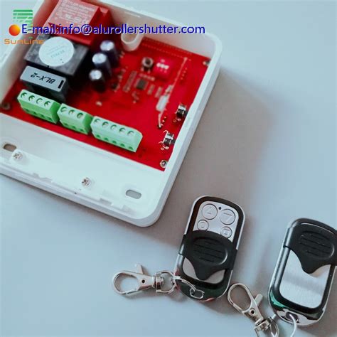 AC Nvm Neco Ellard Nt Roller Shutter Door Garage Remote Control Kit Emitter Key Fobs