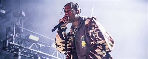 Nba Awards Show 2018 Travis Scott To Perform Butterfly Effect