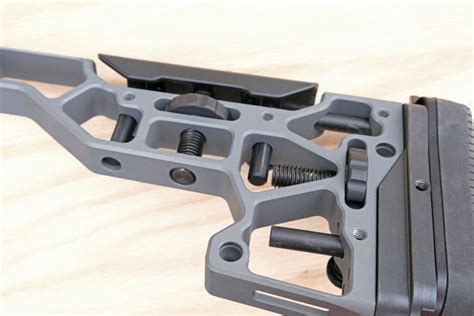 MDT ACC Chassis Stock The Ultimate Long Range Build