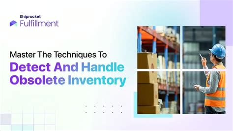 Obsolete Inventory How To Spot Handle And Prevent It Shiprocket