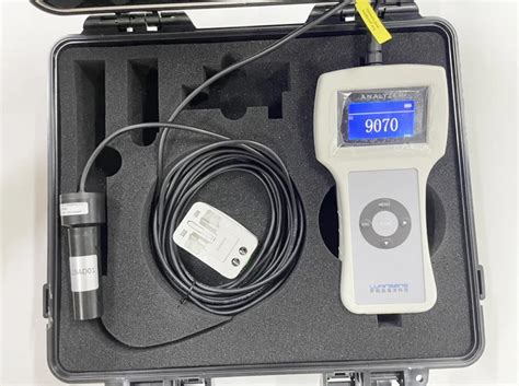 Dissolved Co2 Sensor Carbon Dioxide Analyzer For Aquatics
