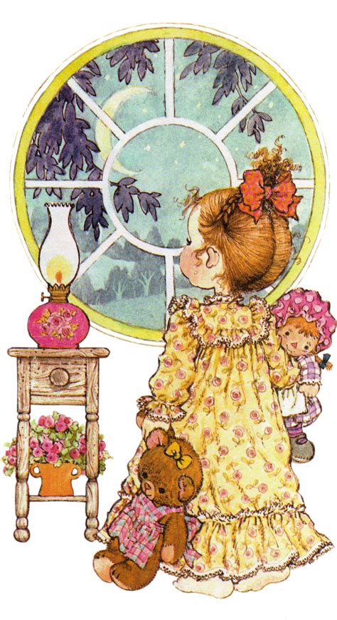 Sarah Kay Sarah Key Holly Hobbie