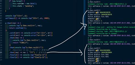 Js Promise 직접 구현하기 진짜최최종js Then Catch Finally