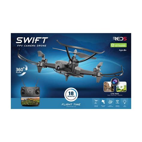 swift drone v2 fpv science museum shop