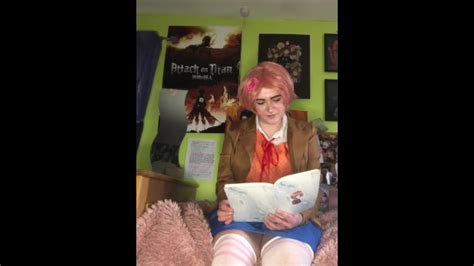 Sayori Reads You Doki Doki Poems To Help You Relax After You Finish