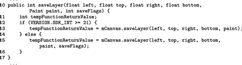 denormalized code of the one shown in fig 16 download scientific diagram