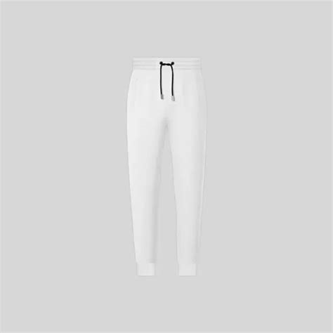 Helade Blanco Jogger Monastery Original Cuotas Sin Interés
