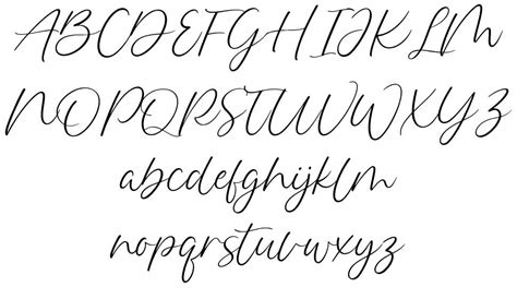 Delmon Delicate Script Font By Atha Ruah Fontriver