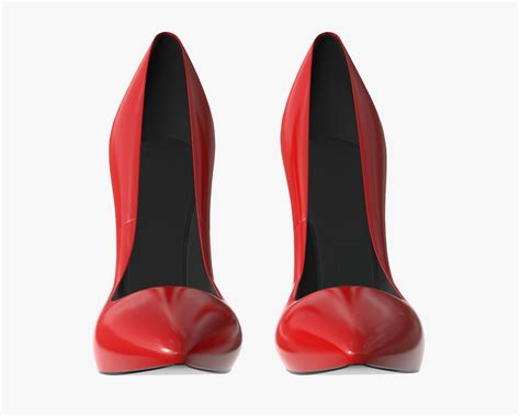 여성 신발 05 3d 모델 19 Max Fbx Obj Free3d