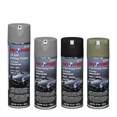 K Self Etching Primer Pro Form