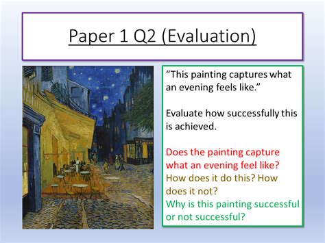 Edexcel English Language 2 0 Paper 1 Teaching Resources