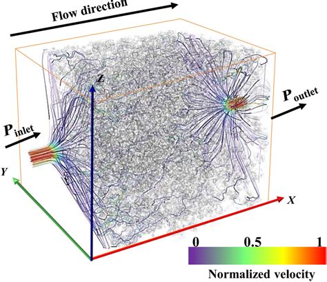 Schematic Diagram Of Single‐phase Flow In This Case The Flow Download Scientific Diagram