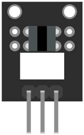 Ky Photo Interrupter Module Arduinomodulesinfo