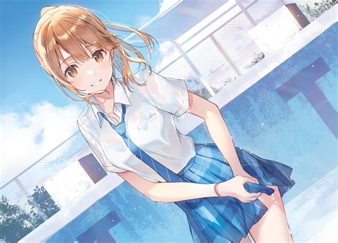 Aomi Haru Chitose Kun Wa Ramune Bin No Naka Drawn By Weeeraemz