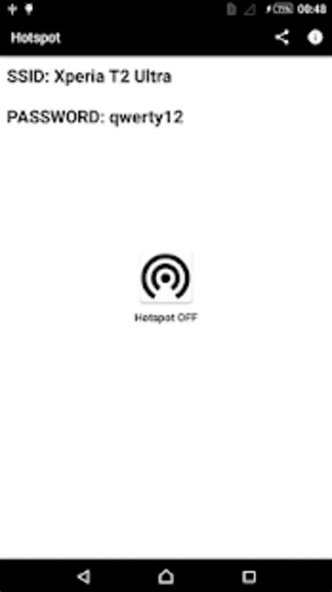 WiFi Hotspot Widget APK For Android Download