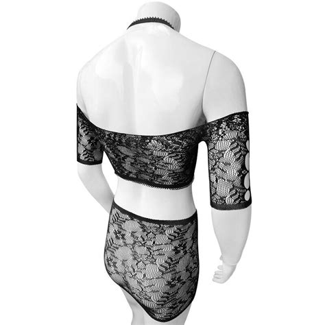 Sissy Ernest Lingerie Set Sissy Lux