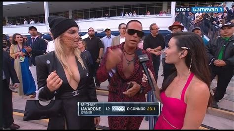 გია სურამელაშვილი და ცოლი ლევან სალუქვაძე და ბიძინა ბარათაშვილი Youtube