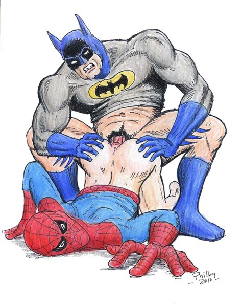 Rule 34 2010 2boys Anal Lips Anal Penetration Anal Sex Batman Batman